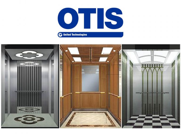 Thang Máy Otis - Sản Phẩm ứng Dụng Công Nghệ Hàng đầu Của Mỹ